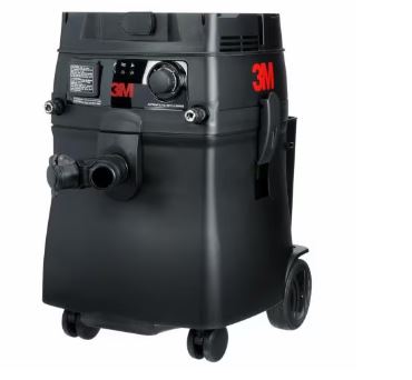 3M Dust Extractor - 45 L, 230 V, Plug Type G, L Class, 1/Case - 33761 ...